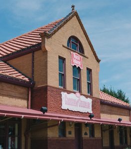 Atlantic - Cass County Iowa