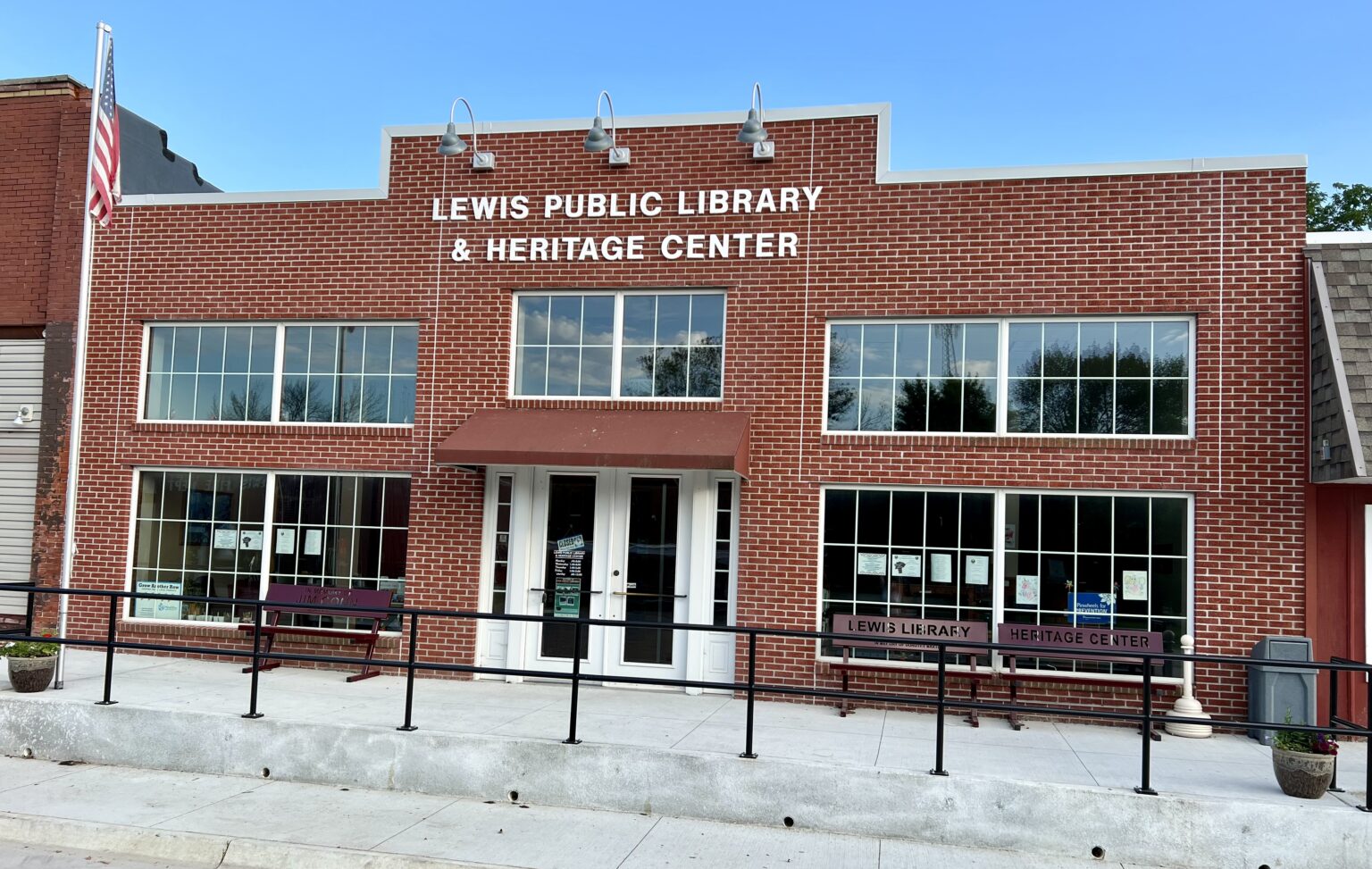 Lewis - Cass County Iowa